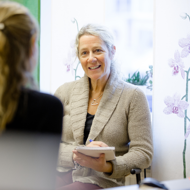 PhD student and psychologist wanted for Maria’s intensive treatment for ...